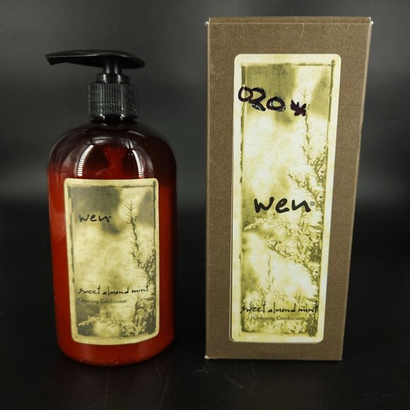 Chaz Dean | Hair | Wen Chaz Hair Cleansing Conditioner Sweet Almond ...